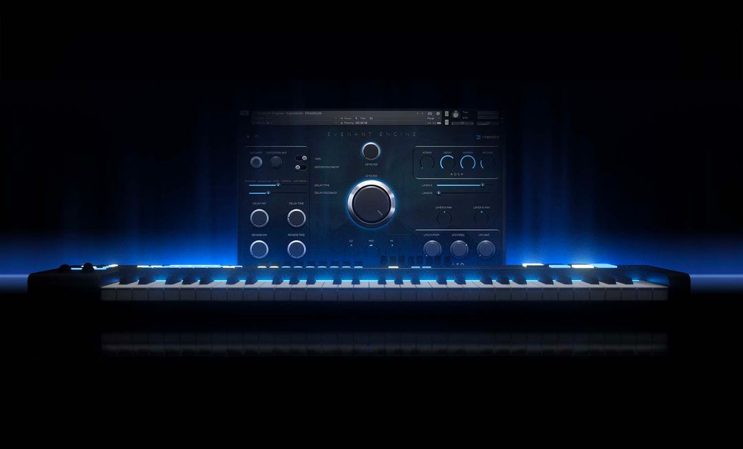 Evenant Music Free Resources